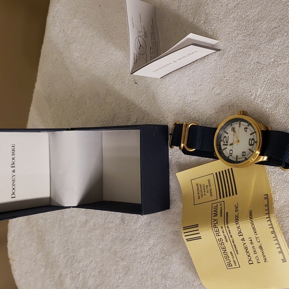 Dooney & Bourke | Jewelry | Dooney Bourke Watch | Poshmark